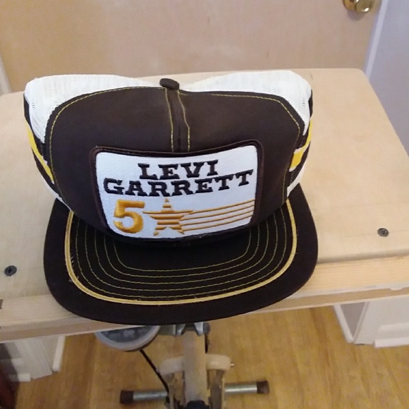 Levi Garrett | Accessories | Vintage Levi Garrett Promotional Cap ...